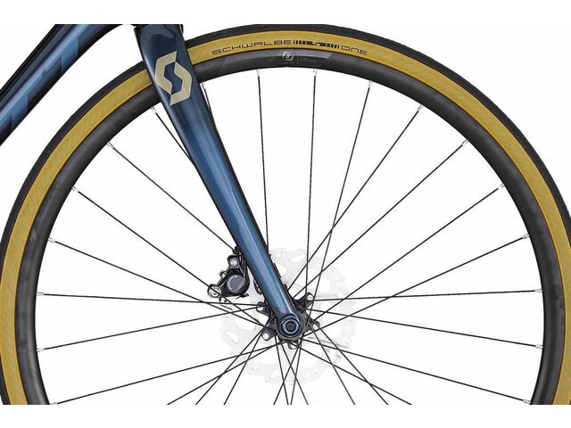 Silniční kolo SCOTT ADDICT 20 DISC 2020 dark blue | BIKE-LIFE.cz