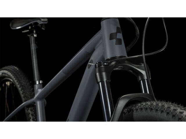 Horské kolo Cube ACID grey´n´pearlgrey 2024 | BIKE-LIFE.cz