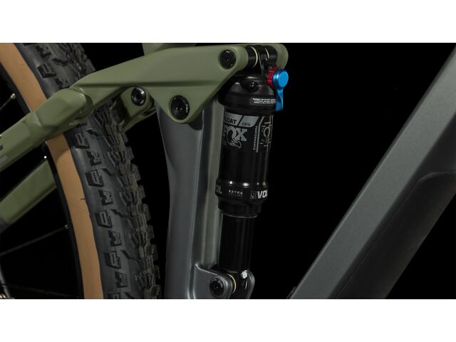 Horské kolo Cube STEREO ONE22 HPC TM 29 flashgrey´n´olive 2024 | BIKE ...