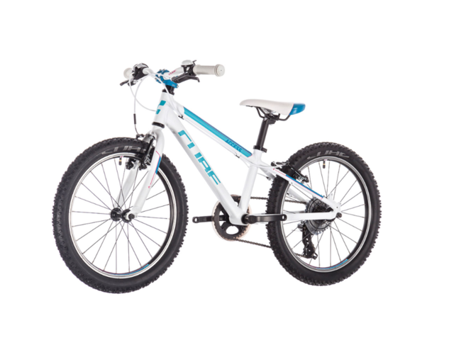 Dětské kolo CUBE ACCESS 200 2019 white´n´blue´n´pink | BIKE-LIFE.cz