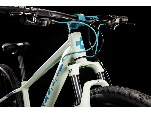 Dětské kolo Cube Acid 260 Disc mint´n´blue 2024 | BIKE-LIFE.cz