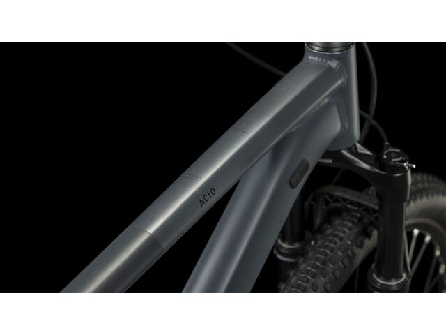 Horské kolo Cube ACID grey´n´pearlgrey 2024 | BIKE-LIFE.cz