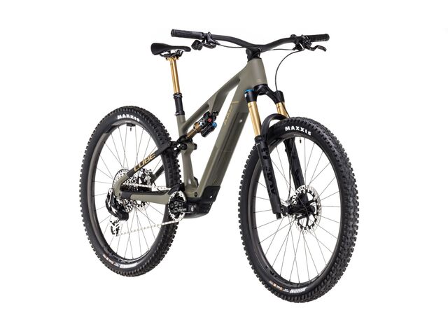 CUBE AMS HYBRID ONE44 C:68X SUPER TM 400X 29 2025 | BIKE-LIFE.cz