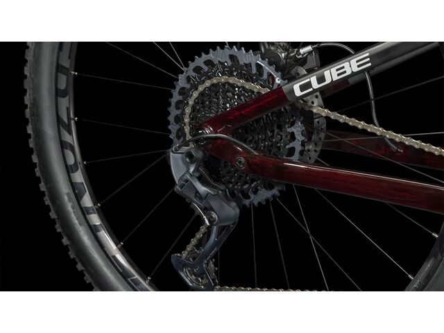 Horské kolo Cube AMS ONE11 C:68X PRO 29 liquidred´n´carbon 2024 | BIKE ...