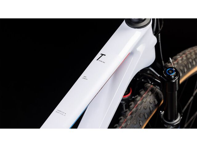 Horské kolo CUBE AMS ZERO99 C:68X SL 29 teamline 2024 XL 22" | BIKE-LIFE.cz