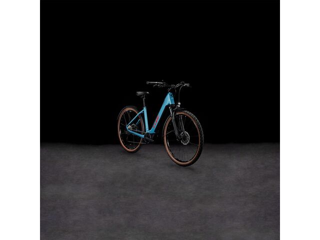 Elektrokolo CUBE NURIDE HYBRID PERFORMANCE EASY ENTRY 500 Allroad ...