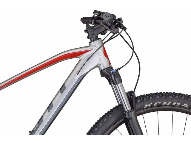 Horské kolo SCOTT ASPECT 930 2020 silver/red | BIKE-LIFE.cz