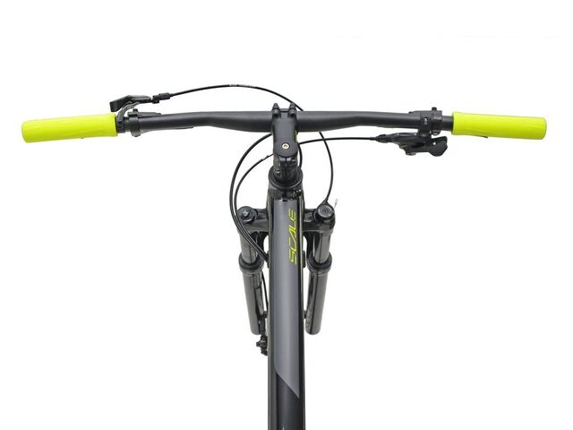 Horské kolo SCOTT SCALE 970 2020 black/yellow | BIKE-LIFE.cz