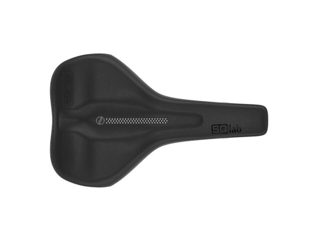 Sedlo SQlab 602 Ergolux active 2.0 | BIKE-LIFE.cz