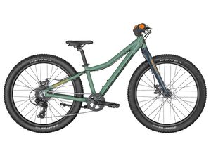 Dětské kolo SCOTT ROXTER 24 2022 green | BIKE-LIFE.cz